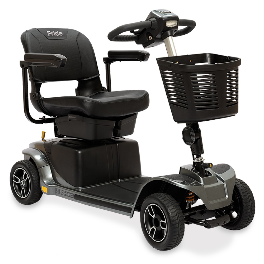 Revo 2.0 Scooter – Kiwi Rehabilitation Ltd
